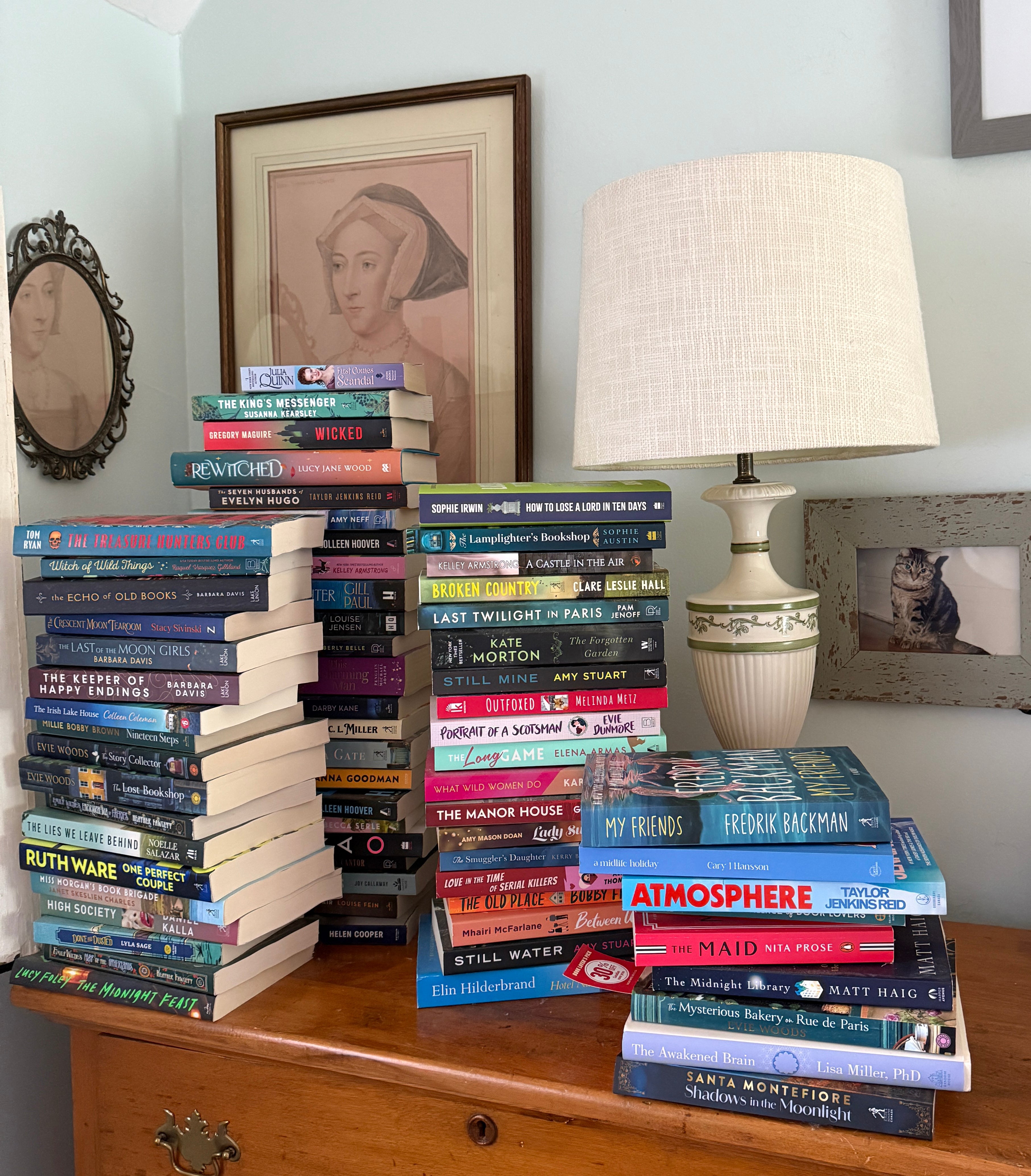 The Gently Read Book Collection – Beecher Street Mercantile